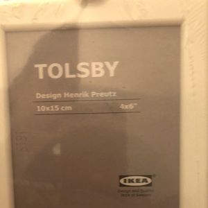Accents | Ikea Tolsby 4x6 Picture Frames Wedding Table S | Poshmark
